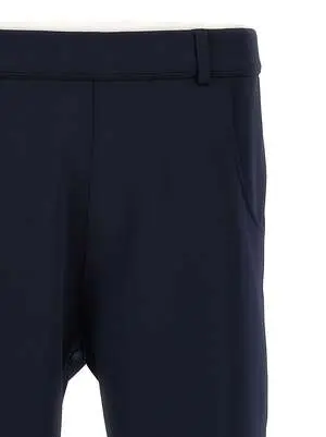 Prada Techno Jersey Pants