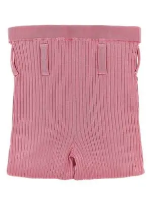 Prada Ribbed Tights