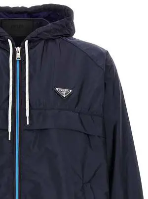 Prada Blouson Re-nylon