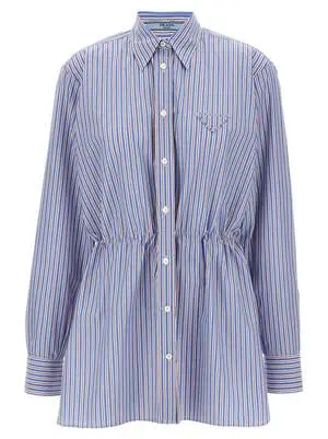 Prada Striped Shirt