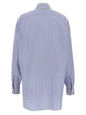 Prada Striped Shirt