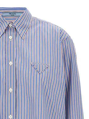 Prada Striped Shirt