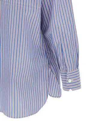 Prada Striped Shirt