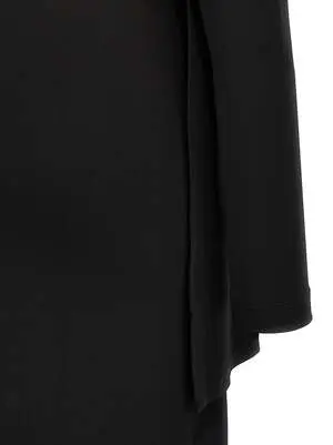 TOTEME Overlapped Jersey' Dress