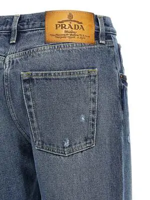 Prada Denim Jeans