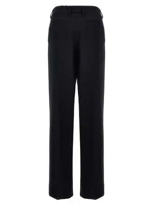 Prada Gabardine Trousers