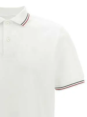 Prada Piqué Polo Shirt