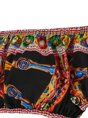 Dolce & Gabbana Carretto' Top