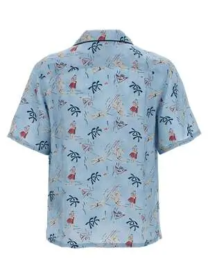 Prada Hawaii' Shirt