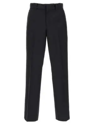 Prada Wool Blend Trousers