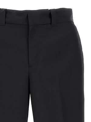 Prada Wool Blend Trousers