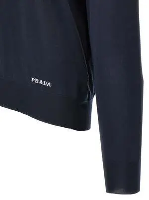 Prada Silk Sweater