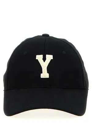 Saint Laurent College' Cap - Black