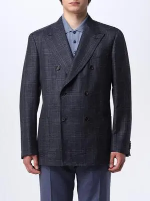 Brioni Blazer - Blue