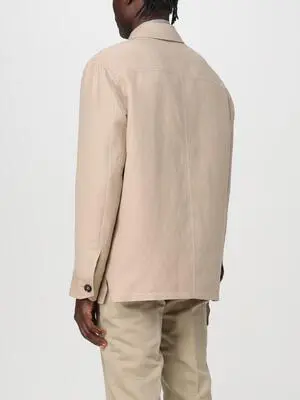 Brioni Solid Jacket