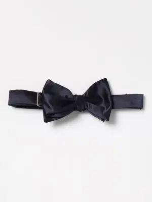 Emporio Armani Bow Tie - Blue