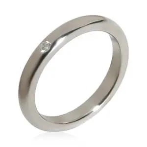 Tiffany & Co. Diamond Elsa Peretti Stacking Band