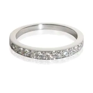 Tiffany & Co. Diamond Band - Platinum