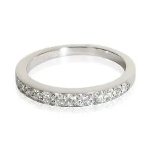 Tiffany & Co. Diamond Band