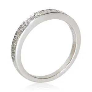 Tiffany & Co. Diamond Band