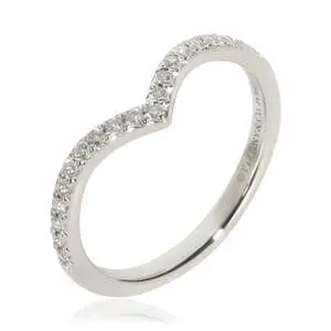 Tiffany & Co. Diamond Soleste V Band