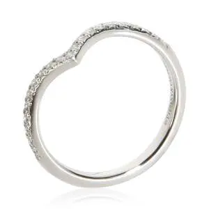 Tiffany & Co. Diamond Soleste V Band
