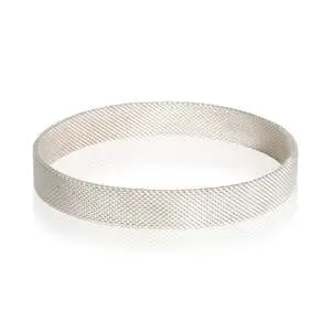 Tiffany & Co. Sterling Silver Somerset Mesh Bracelet - Sterling_silver