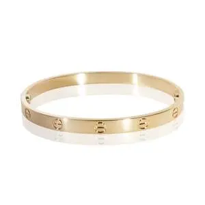 Cartier Love Bracelet - Yellow_gold