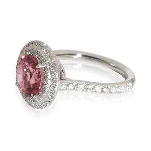 Tiffany & Co. Tourmaline And Diamond Soleste Ring