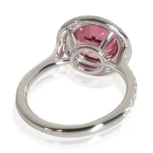 Tiffany & Co. Tourmaline And Diamond Soleste Ring