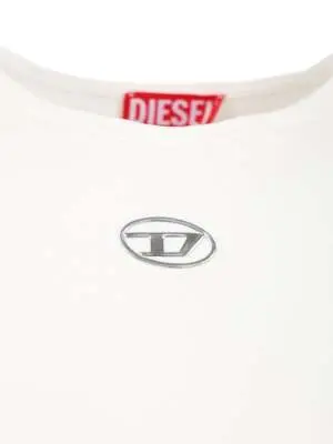 DIESEL® Slim Fit Stretch T-shirt