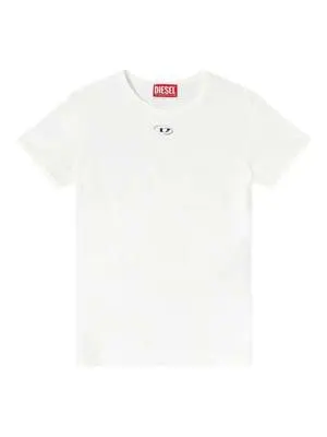 DIESEL® Slim Fit Stretch T-shirt