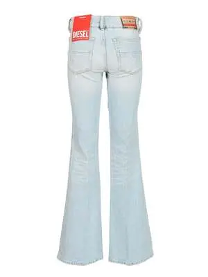 DIESEL® Bootcut Jeans D-hush