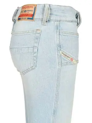 DIESEL® Bootcut Jeans D-hush