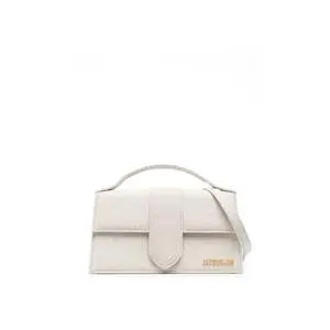 Jacquemus Le Grand Bambino Shoulder Bag - Gray
