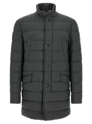 Herno Il Cappotto' Down Jacket - Gray