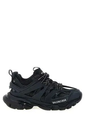Balenciaga Track' Sneakers - Black