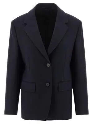 Prada Two-button Blazer - Blue