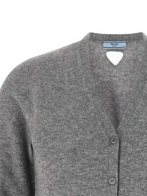 Prada Cashmere Cardigan
