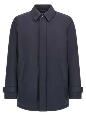 Herno Removable Hood Parka