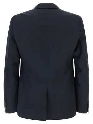 Prada Pinstriped Dress