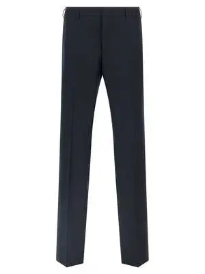 Prada Pinstriped Dress