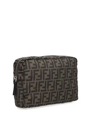 Fendi Medium Beauty Case - Black