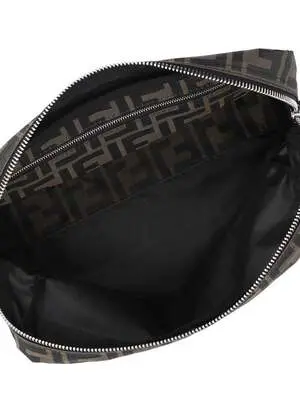 Fendi Medium Beauty Case - Black