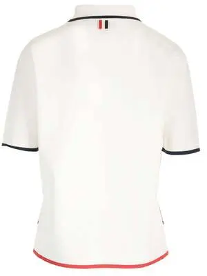 Thom Browne Boxy Fit Polo Shirt