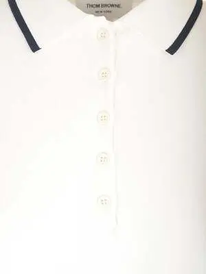 Thom Browne Boxy Fit Polo Shirt