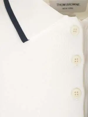 Thom Browne Boxy Fit Polo Shirt