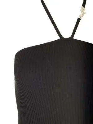 Amiri Midi Skirt