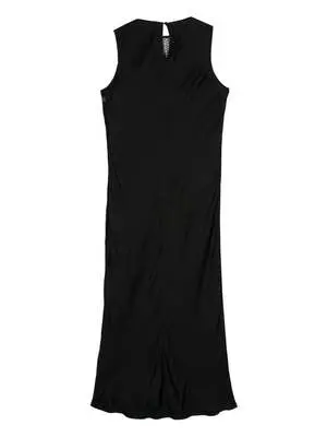 ROTATE BY BIRGER CHRISTENSEN Satin Long Dress