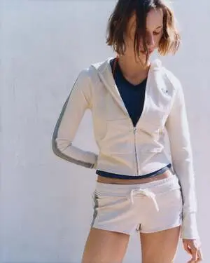 ROXY X MADHAPPY French Terry Mini Short